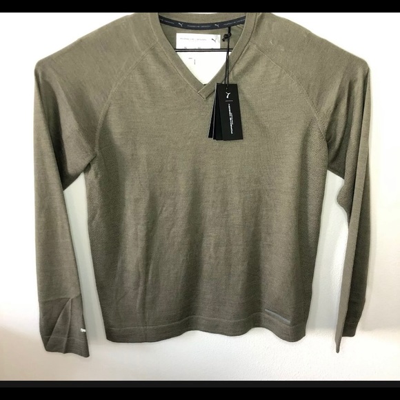 Puma | Sweaters | Nwt Puma X Porsche Design Evoknit Mens | Poshmark
